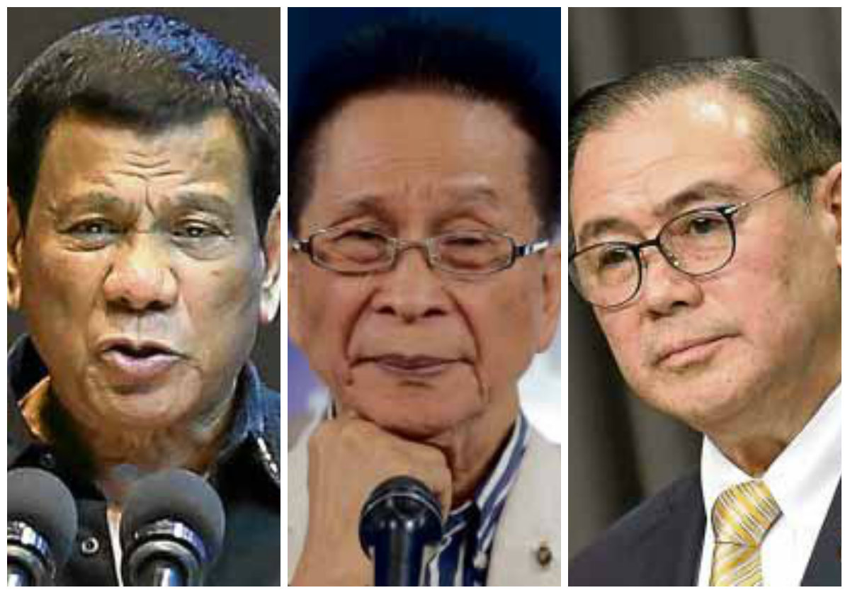 Deal or no deal? DFA, Palace differ on Duterte-Xi agreement | Global News
