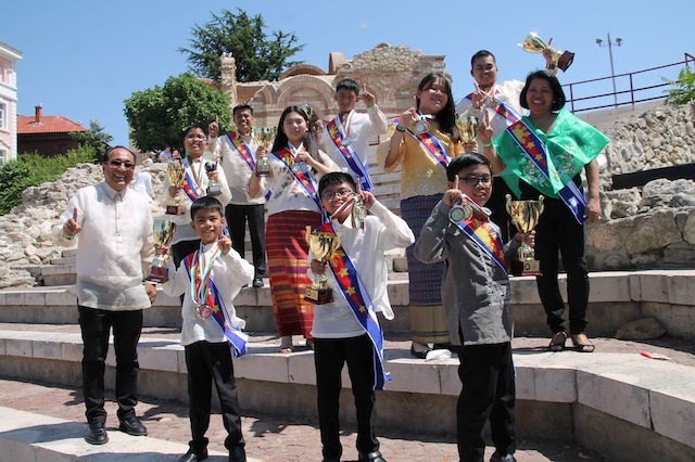 Filipino math wizards shine in Mathematics Without Borders tilt in ...