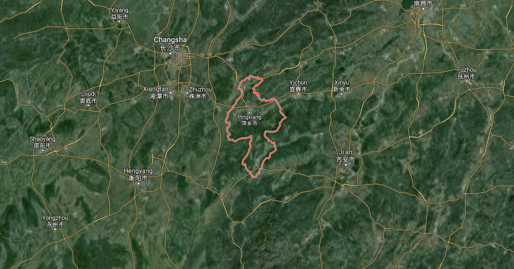 China’s border town opens gateway to Southeast Asia