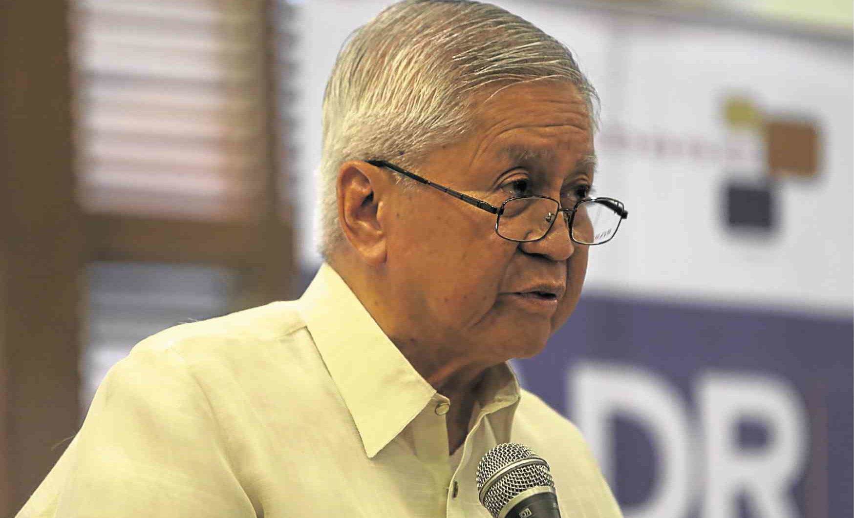 Del Rosario admits VFA ‘imperfect’ but benefits PH | Global News