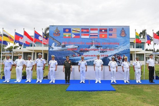 Asean holding first maritime exercise with US Navy | Global News