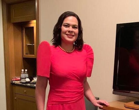 Inday Sara represents Duterte in Japan emperor’s banquet | Global News