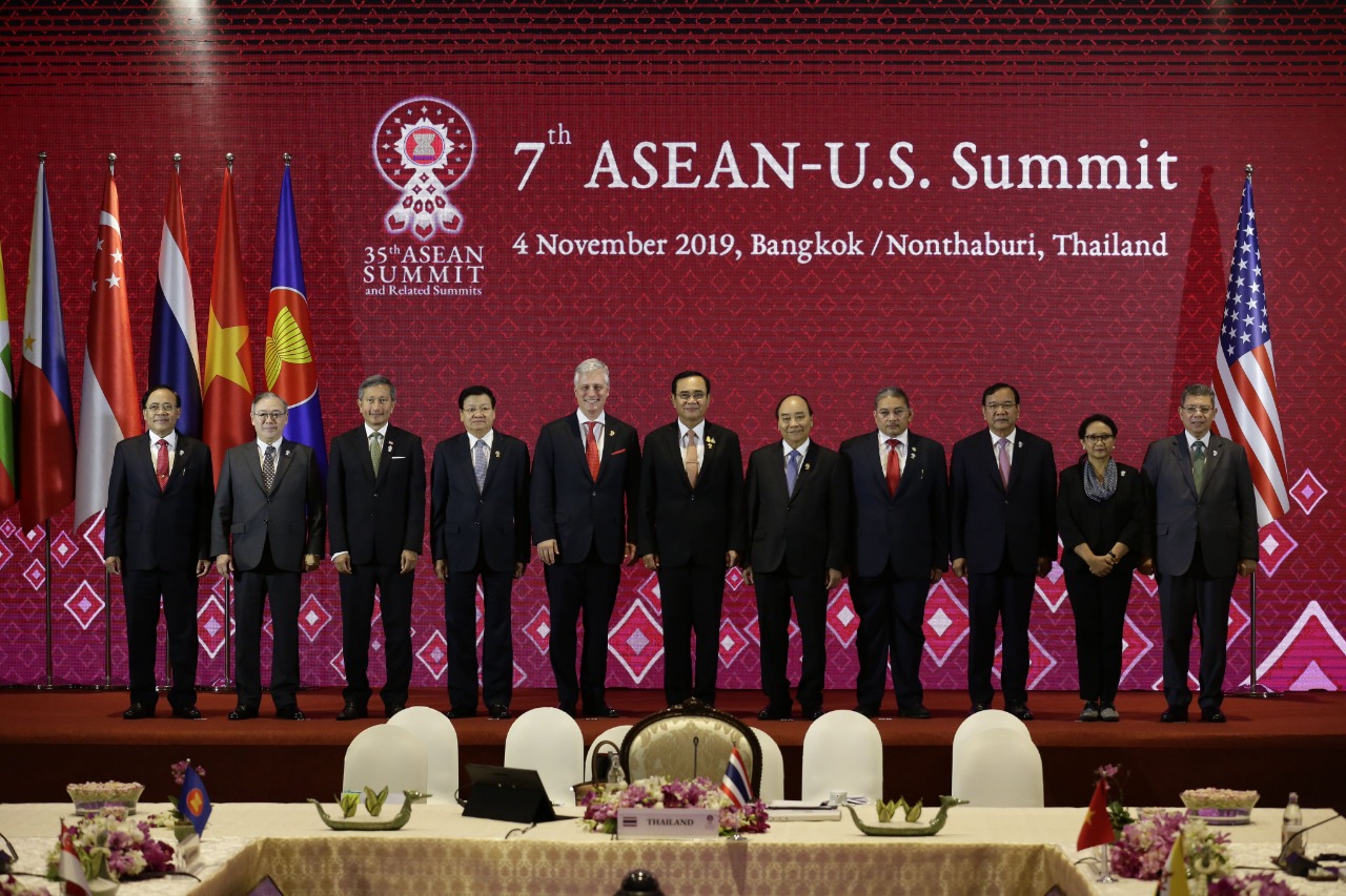 Duterte, other leaders skip Trump-less Asean-US Summit | Global News