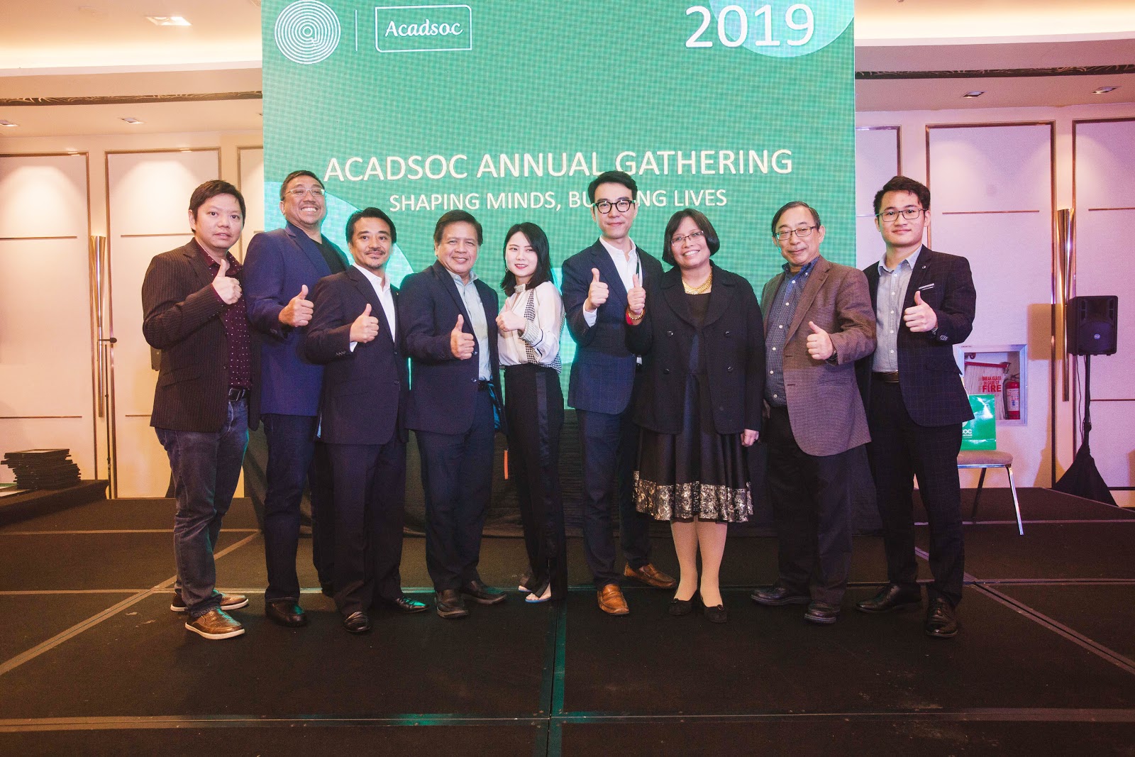 ACADSOC annual gathering proves that there is joy in online teaching ...