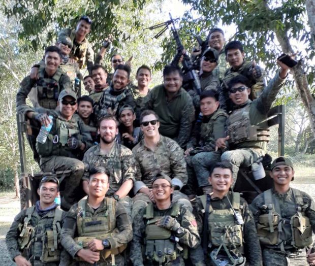 Fulfilling VFA: PH, US troops conclude anti-terror training program in ...