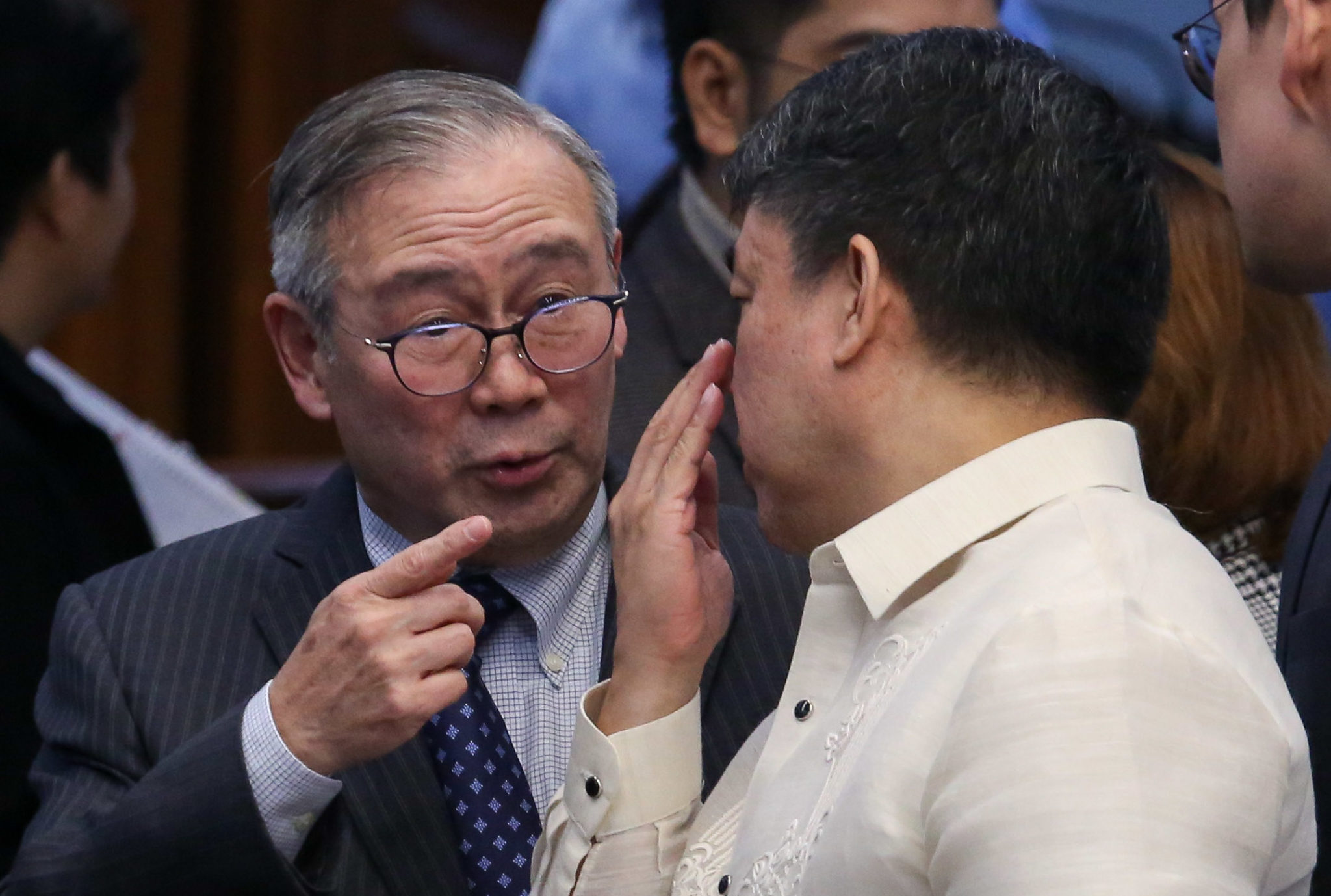 Locsin now for reviewing, not junking, VFA | Global News