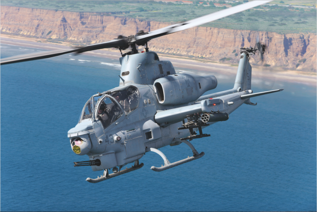 US chopper maker offers Vipers to PH Air Force | Global News