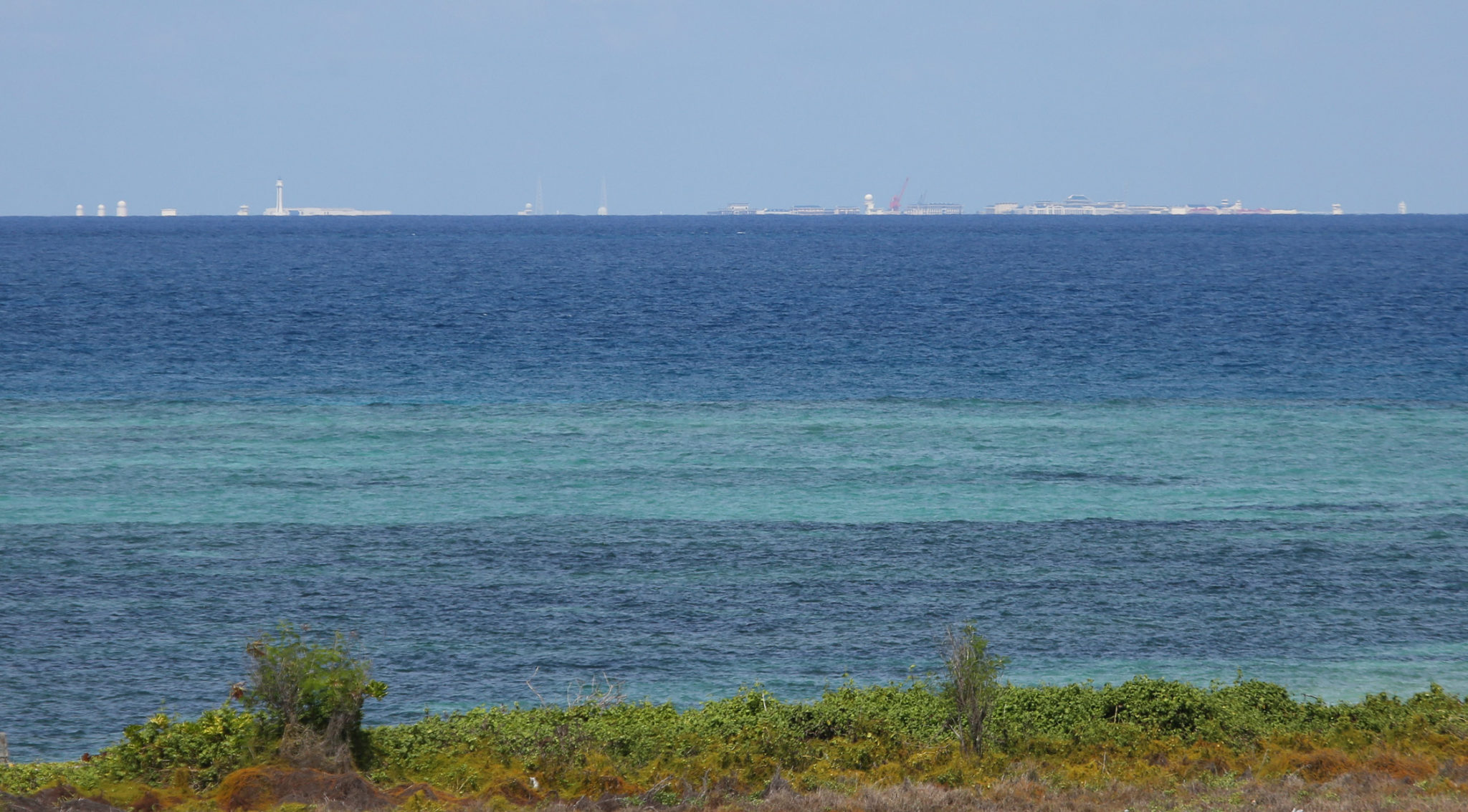 Holding ground, building hope on Pag-asa Island | INQUIRER.net