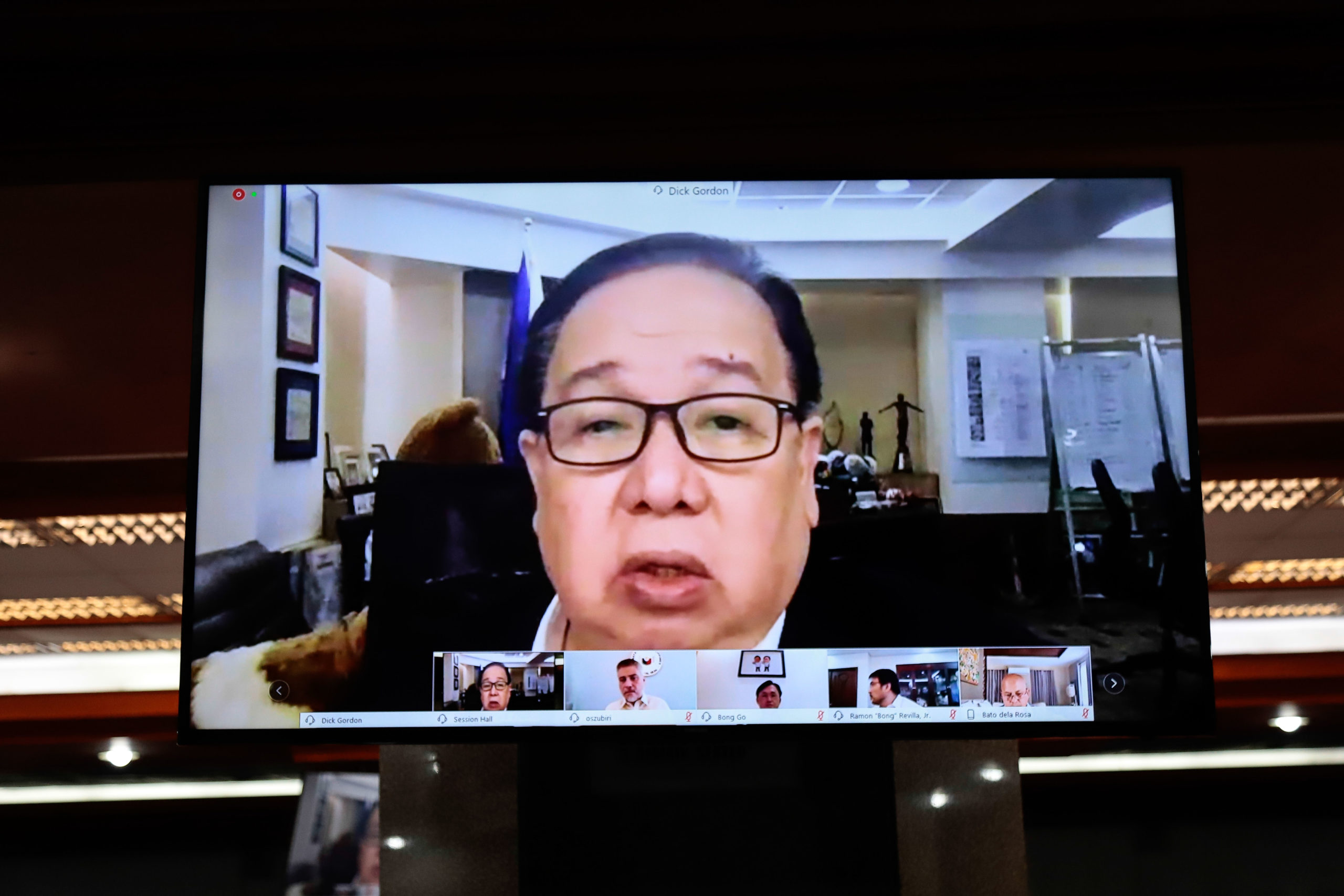 Gordon warning: PH faces international shame if it opts out of treaty ...