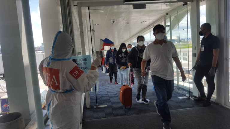 Nearly 5,000 cases of abused OFWs recorded in 2020 | Global News