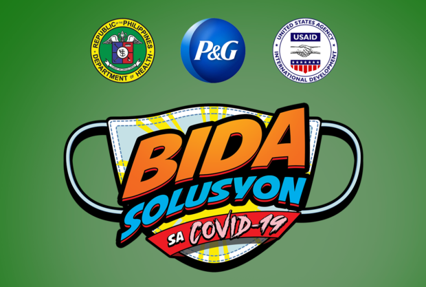 P&G and DOH enjoin Filipinos to 'BIDA' solution in the fight against ...