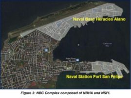Amid Chinese presence, Navy wants to stay in Sangley Point | Global News