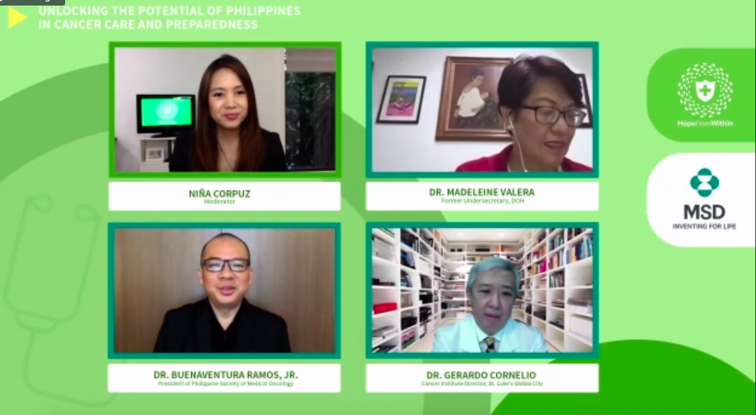 Unlocking the potential of the Philippines in Cancer Care and ...