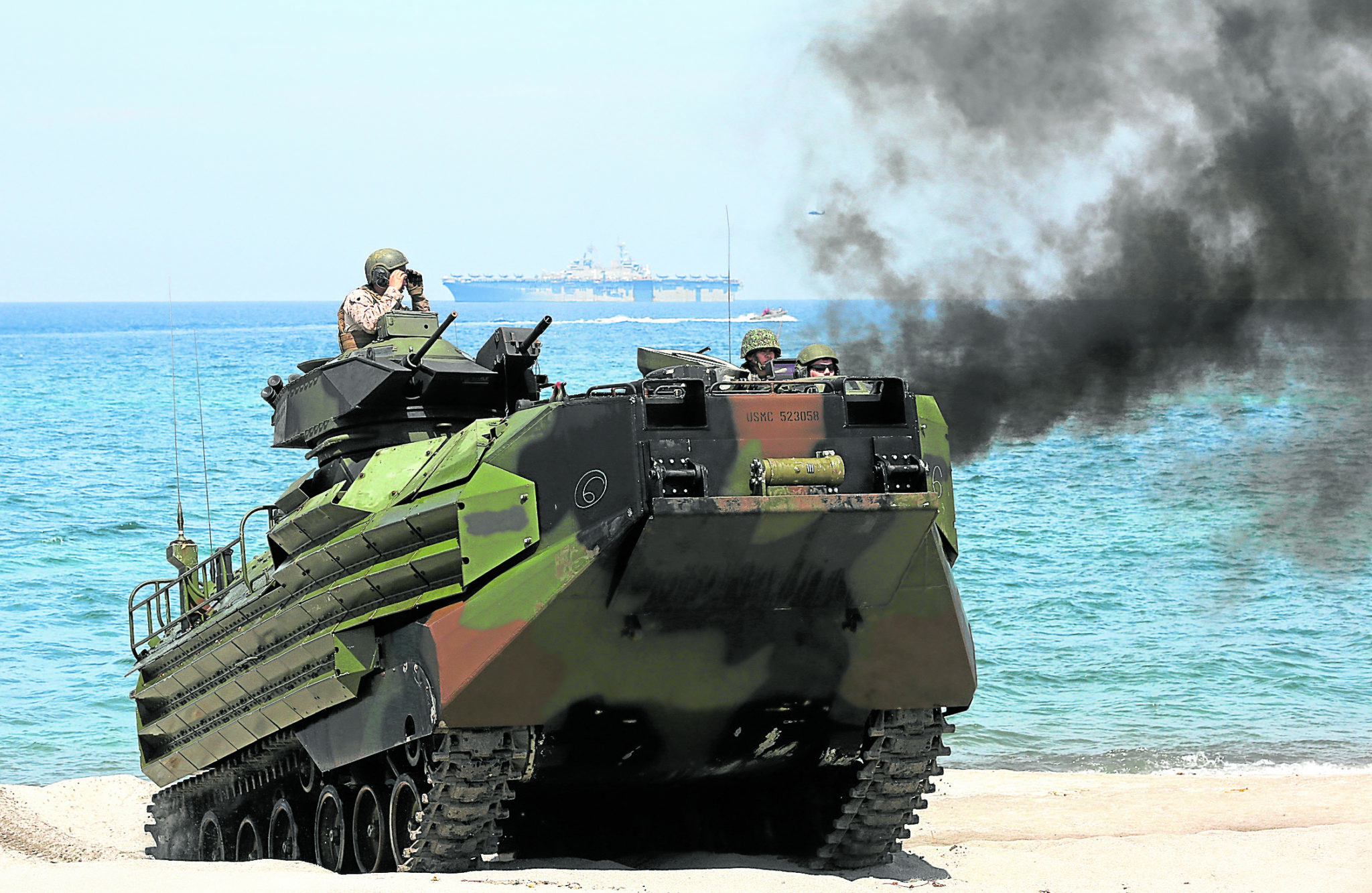 PH-US Balikatan may resume May, defense chief says | Global News