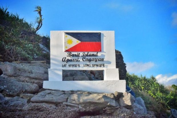 PH military installs more ‘sovereign markers’ in northern frontier ...