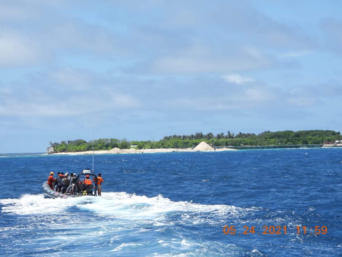 PH Coast Guard station upgrade in Pag-asa planned amid China threat ...