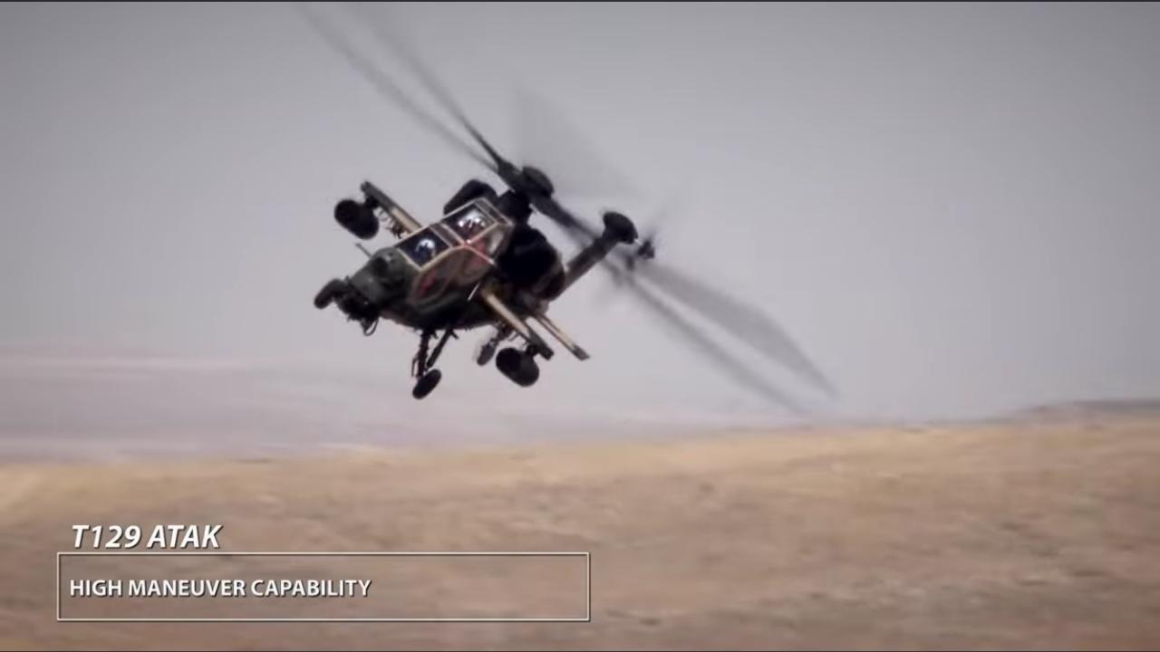 First 2 of 6 Turkish attack choppers bought by PH arriving in September ...