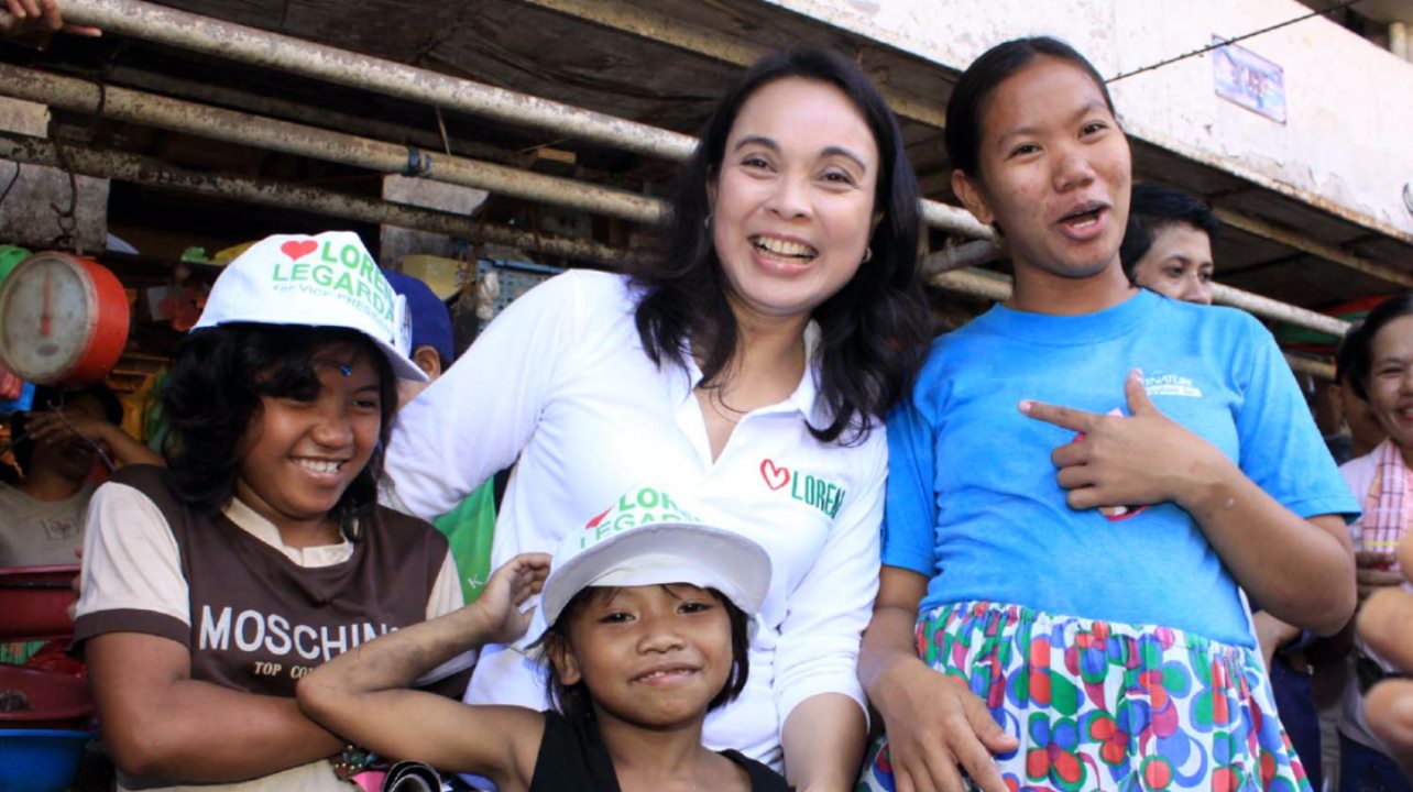 Legarda: Motherhood is an even greater challenge in the time of ...