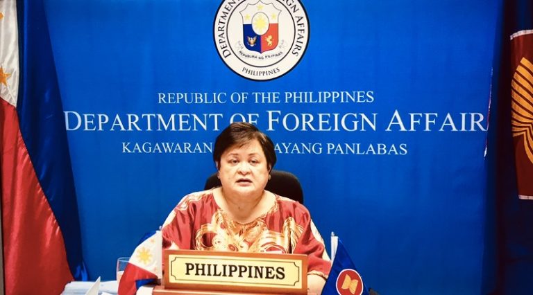 PH to Asean: Don't lose sight of terrorism, maritime security despite ...
