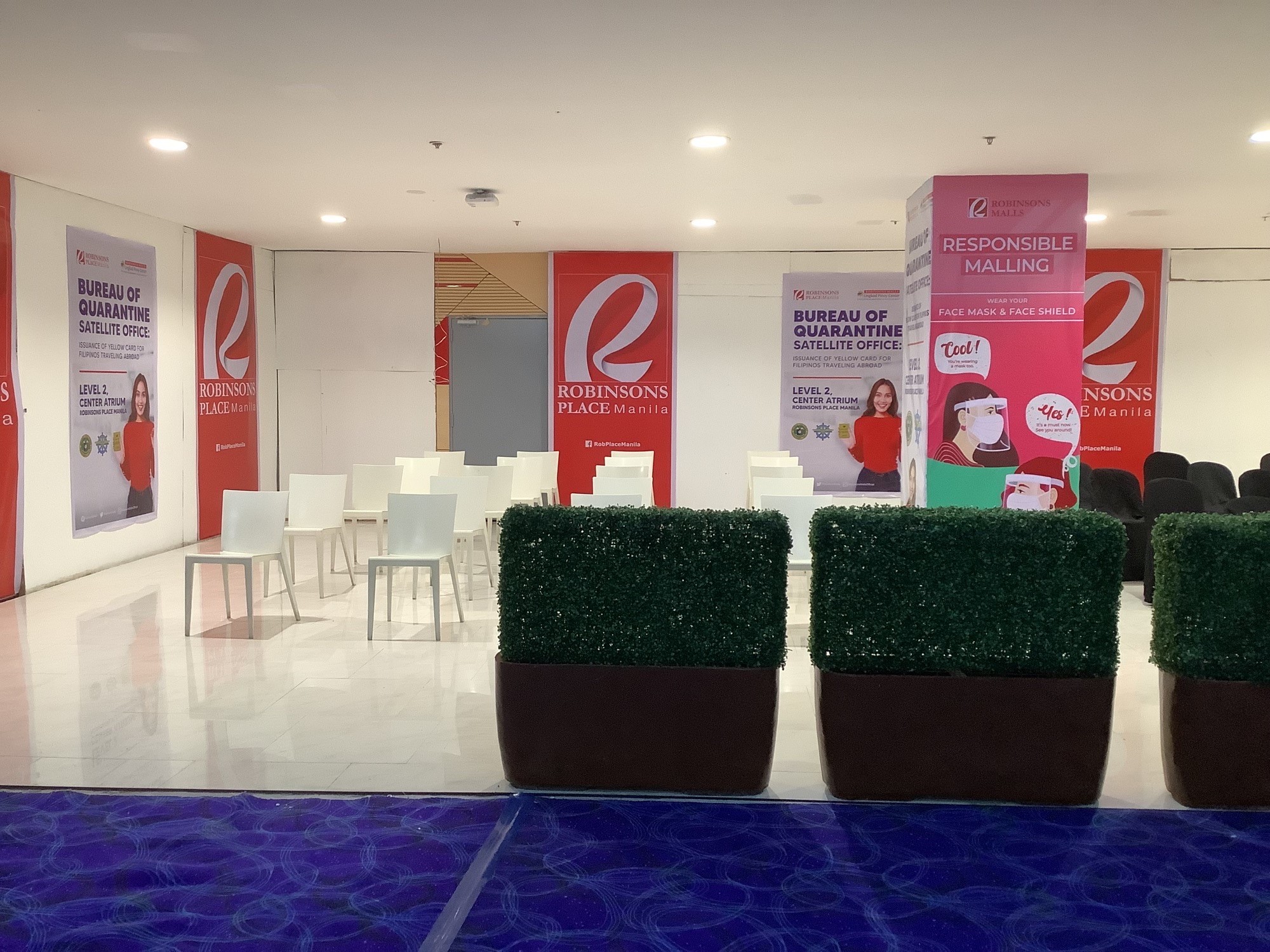 BOQ satellite offices opens in Robinsons Place Manila and Robinsons ...