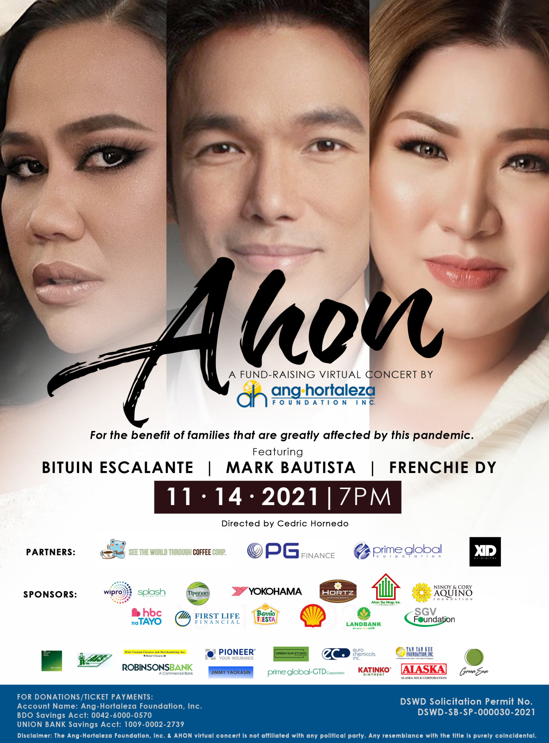 AHON: Time for hope | Global News | Advertorial