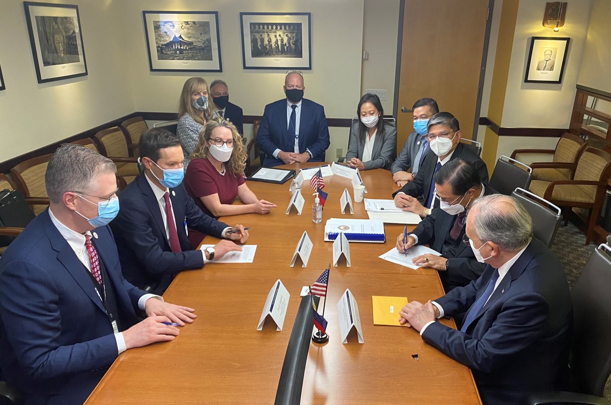 PH-US pact on intel sharing taking shape | Global News