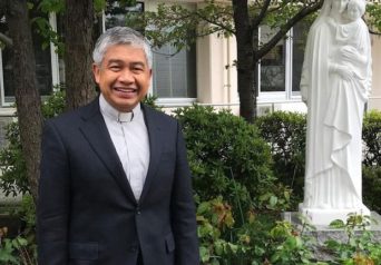 Pope Francis appoints first Filipino bishop in Japan | Global News