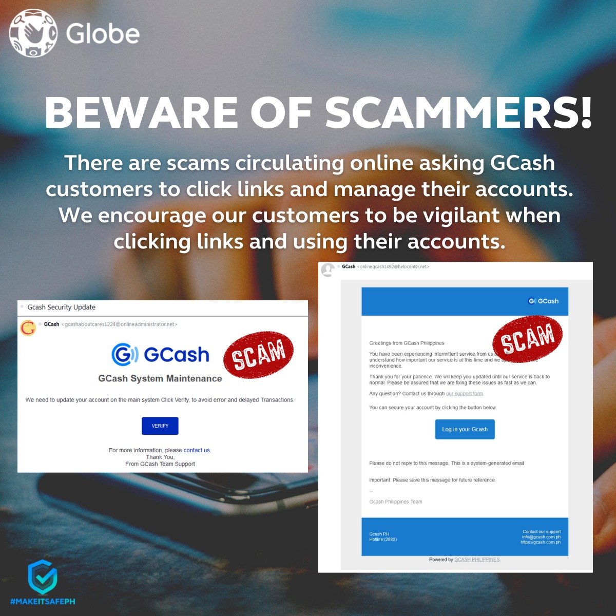 Partners vs Crime: GCash, NBI effort leads to major fraud bust