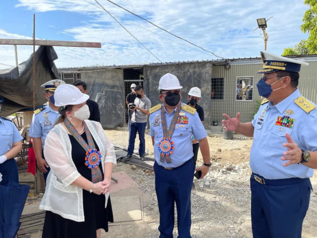 US funds new P283M PH Coast Guard training center in Bulacan | Global News