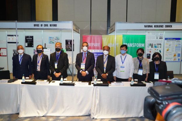 DRR experts: Science and technology key to addressing disasters ...