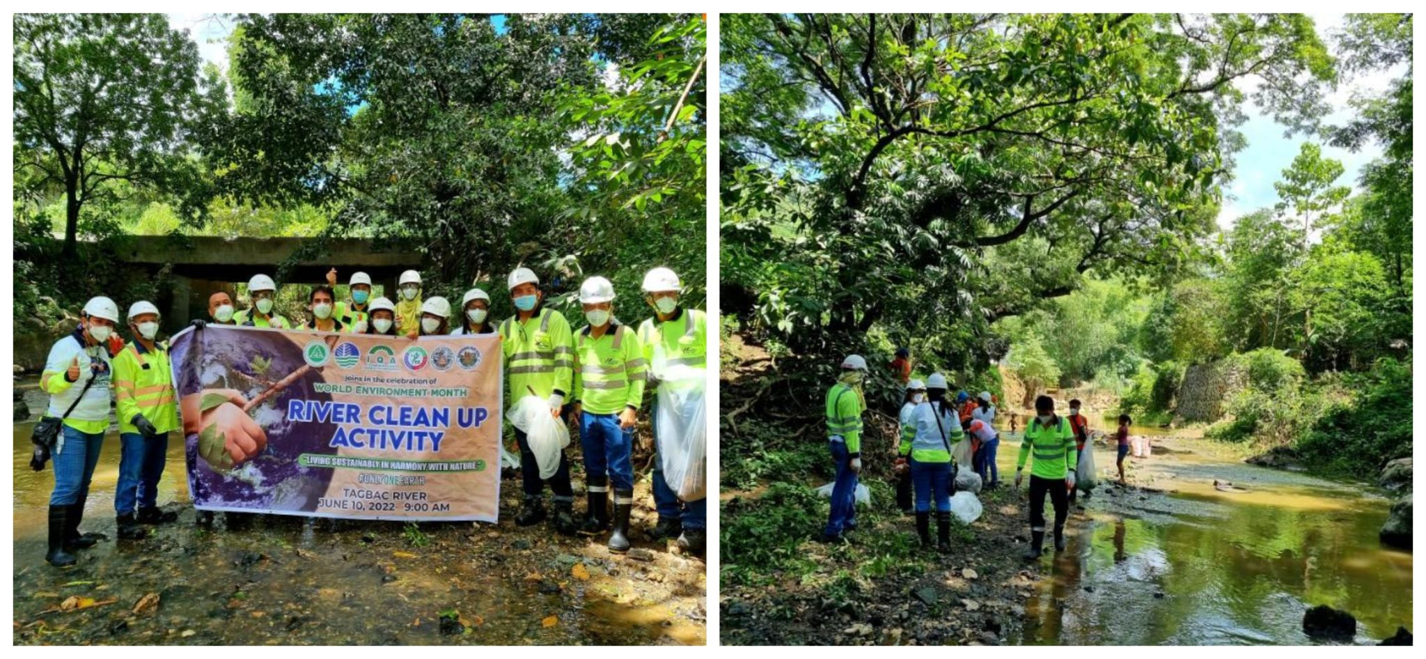 CEMEX celebrates environment month in Rizal and Cebu | Global News