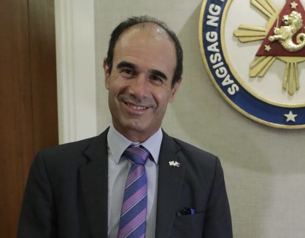 Israel, PH look to expanding shared ‘Horizon’ | Global News