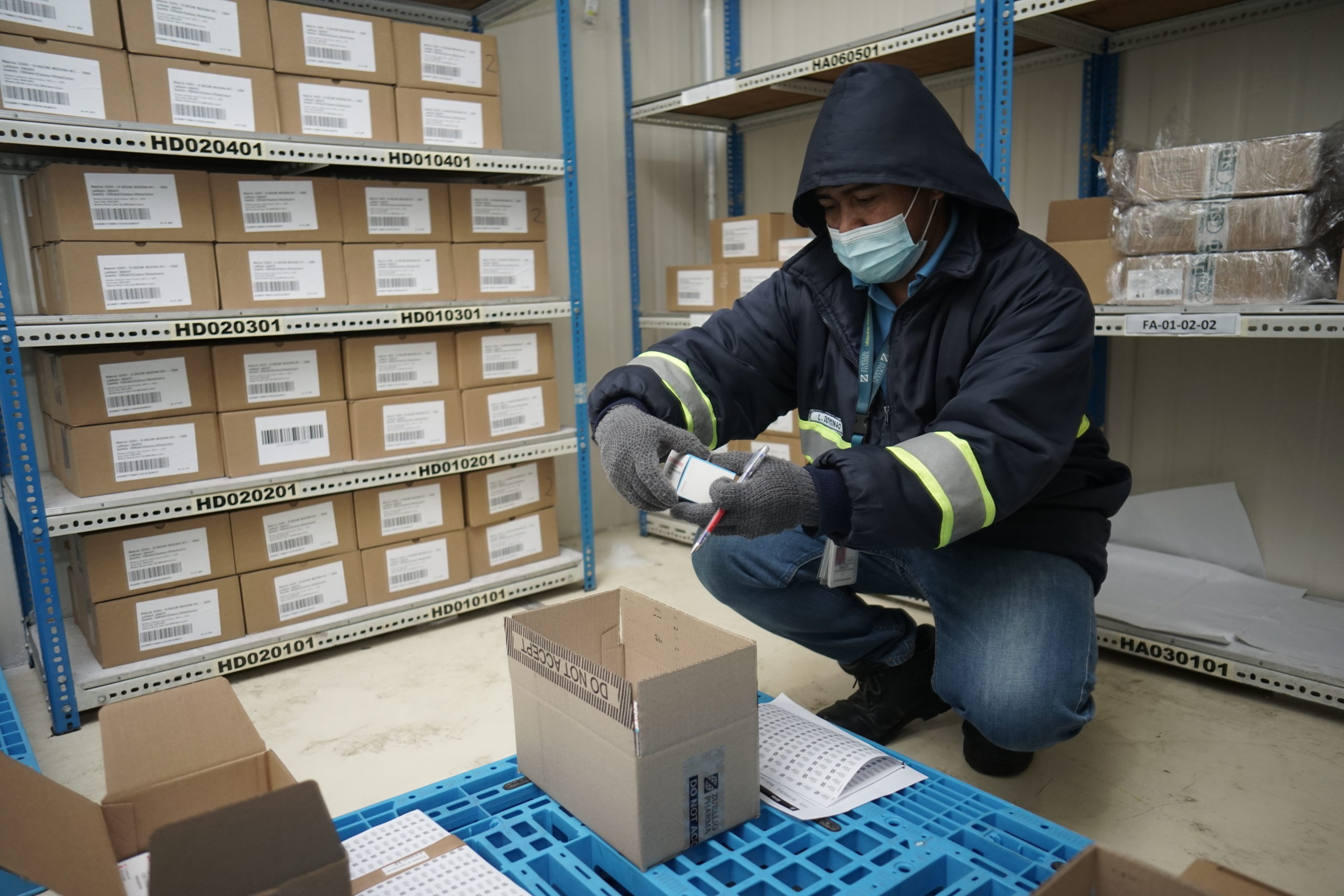 Zuellig Pharma commits to delivering end-to-end vaccine solutions