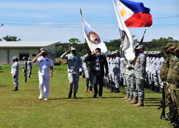 DND focuses on facilities in Kalayaan Islands | Global News