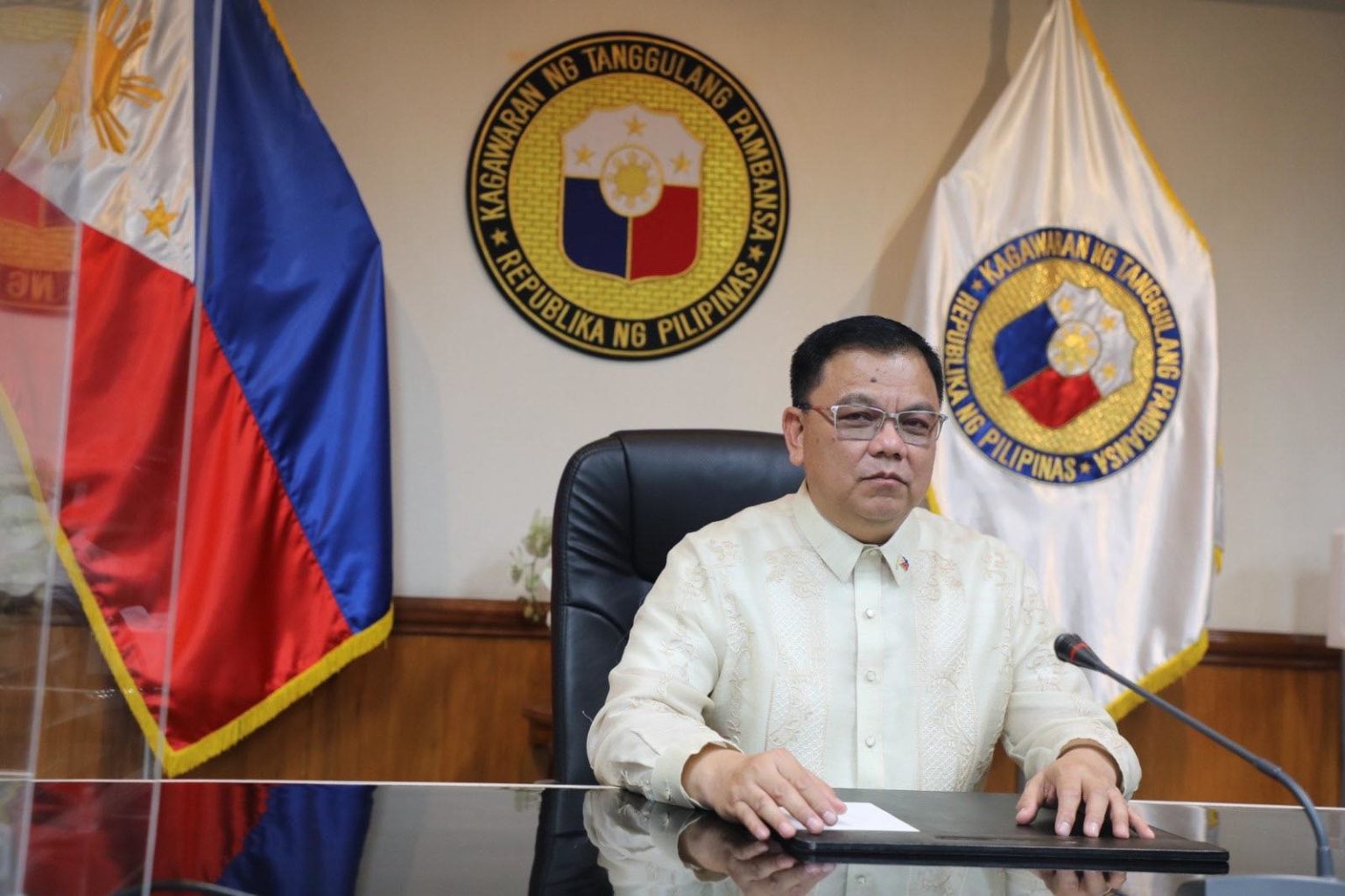 PH, US Defense officials vow commitment to Mutual Defense Treaty | Global News