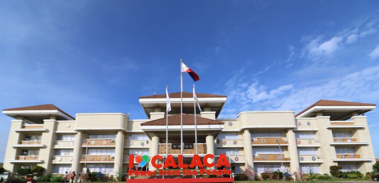Calaca powers up for cityhood