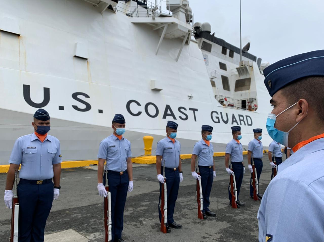 PCG, US Coast Guard to hold search and rescue exercises in September ...