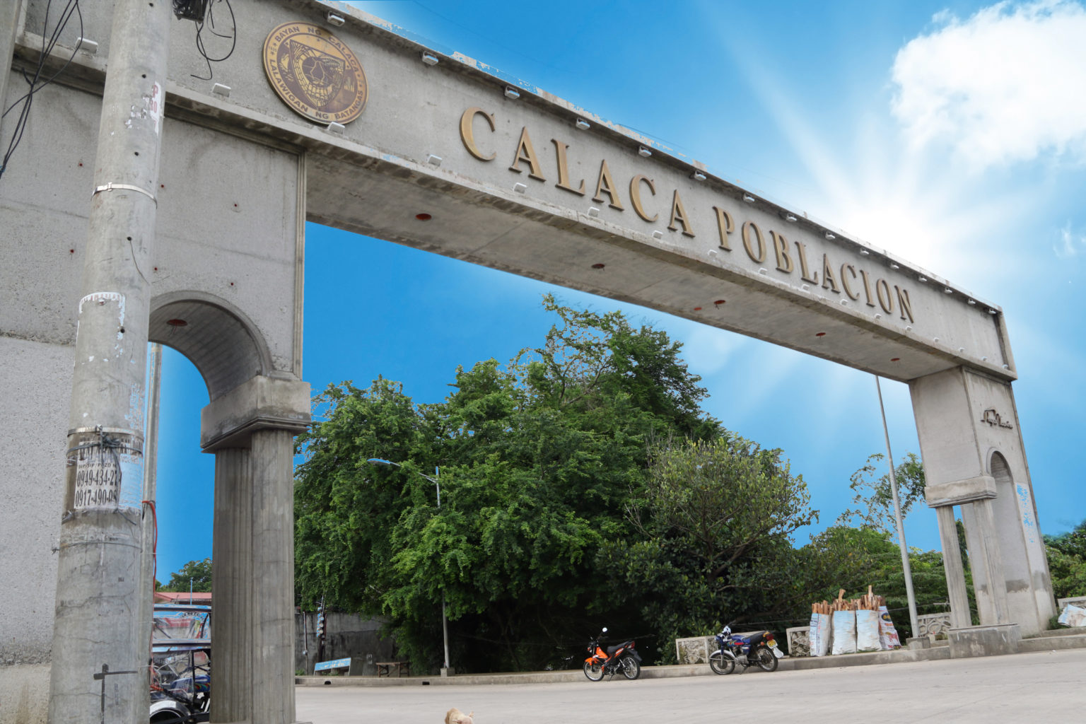 Calaca powers up for cityhood