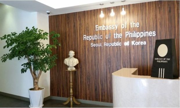 PH Embassy warns Filipinos in South Korea to ‘observe caution’ amid Typhoon Hinnamnor | Global News