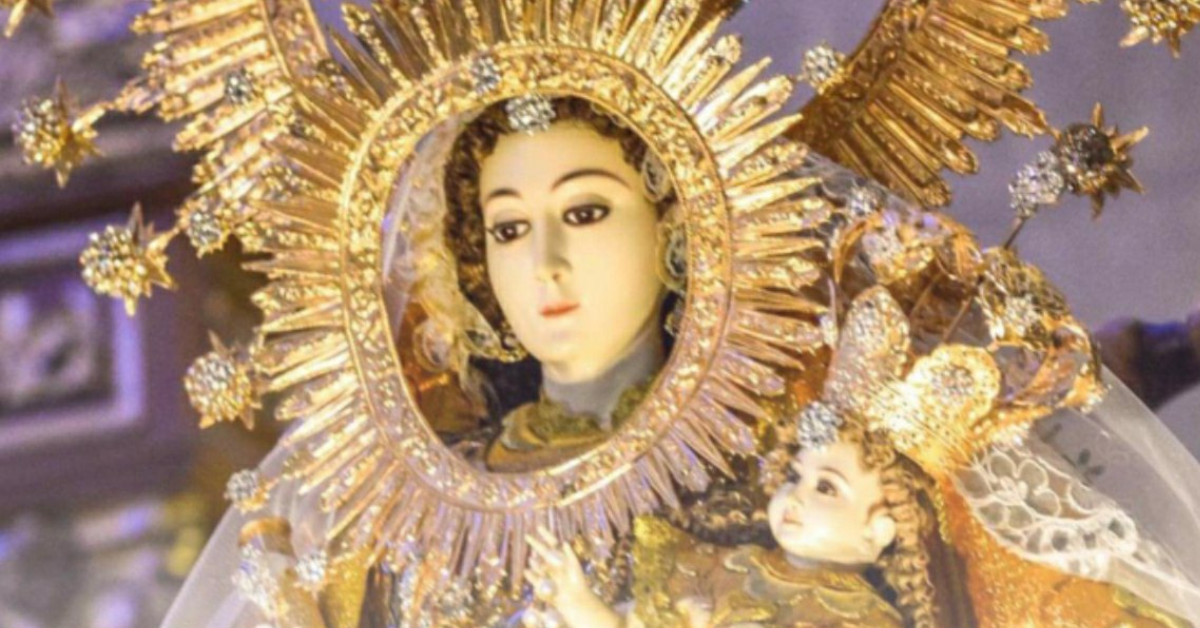 Pontifical Coronation of La Virgen de Sapao to be held on its feast day ...