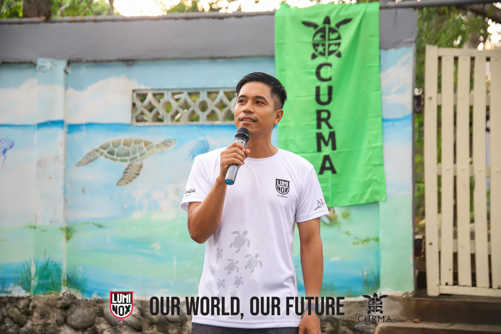 Our World, Our Future beach clean up | Global News