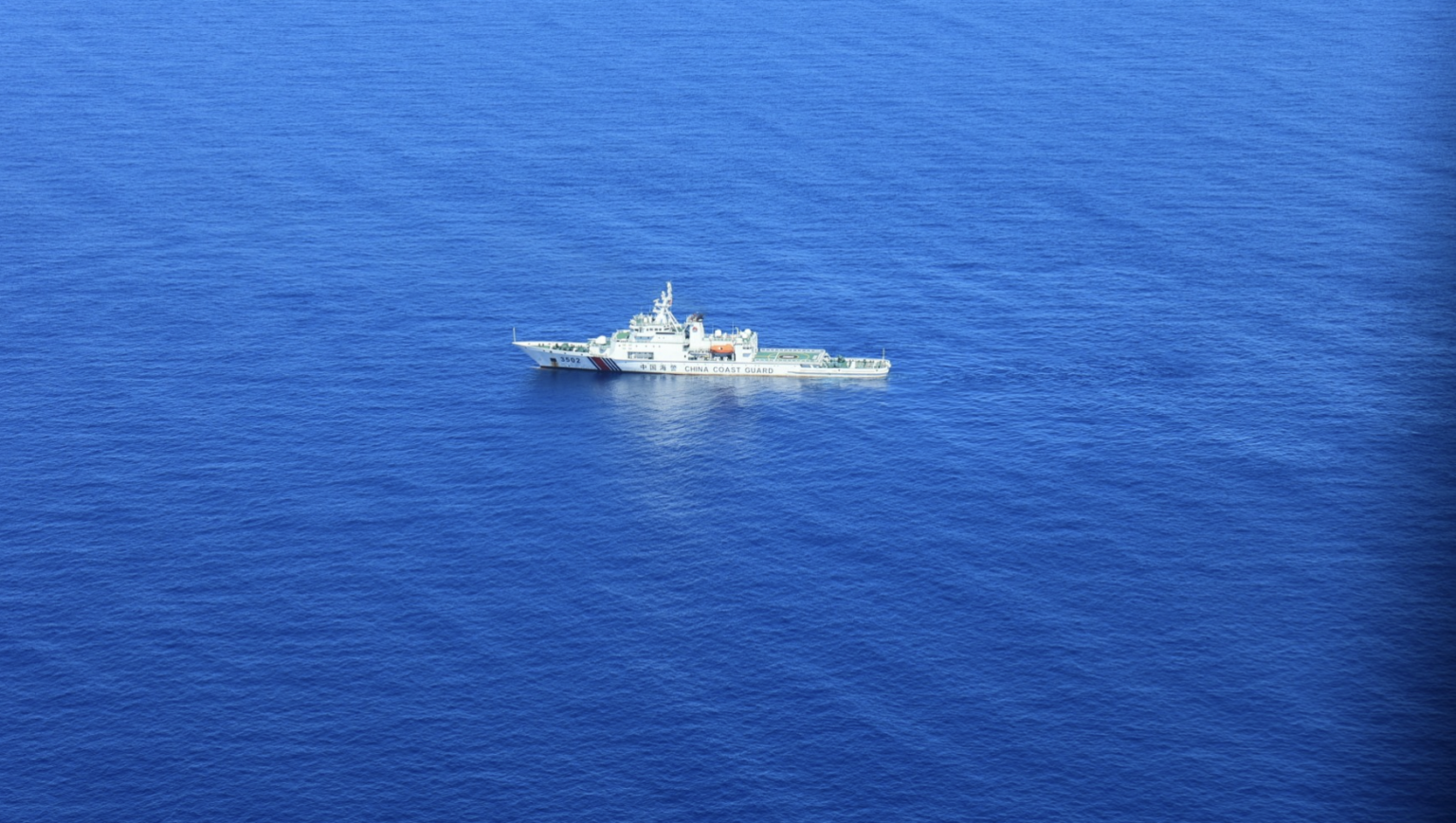 PCG spots 4 Chinese coast guard ships, 2 militia vessels in Panatag ...