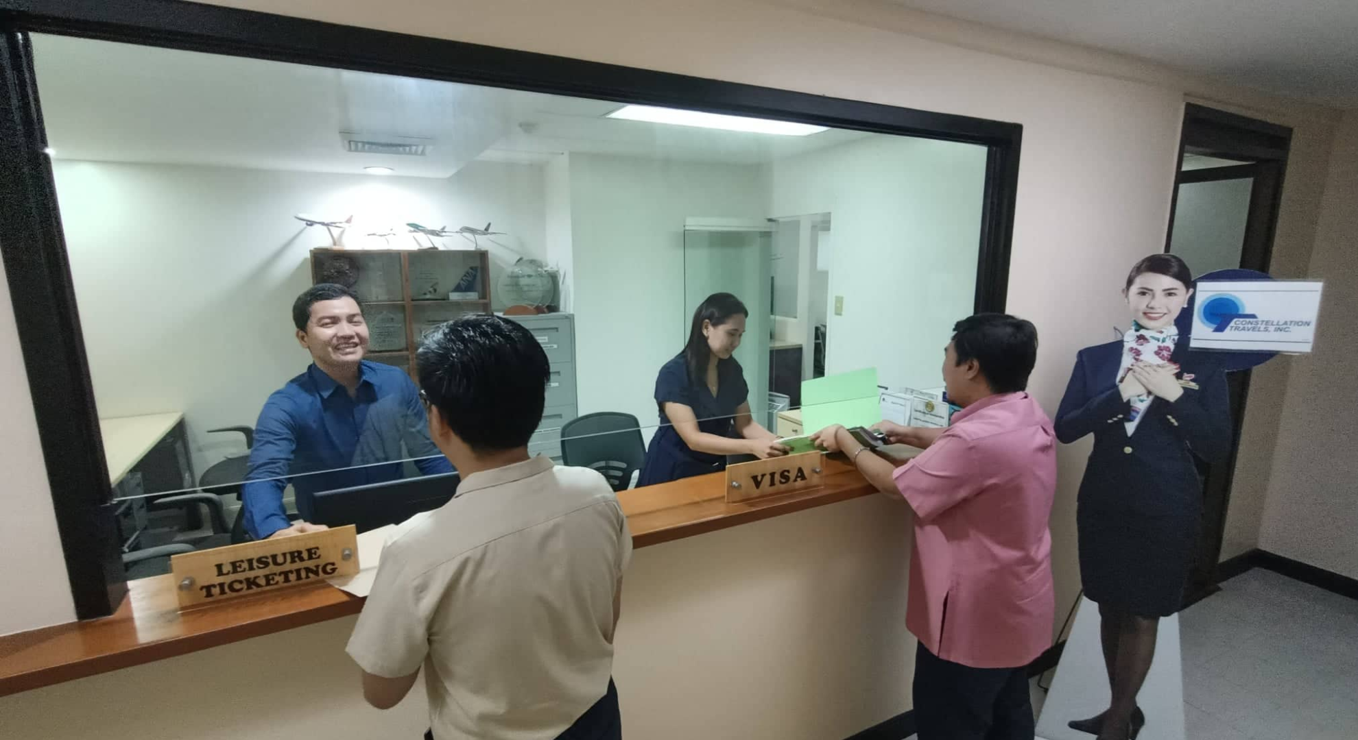 The best travel partner? Someone you trust | Global News