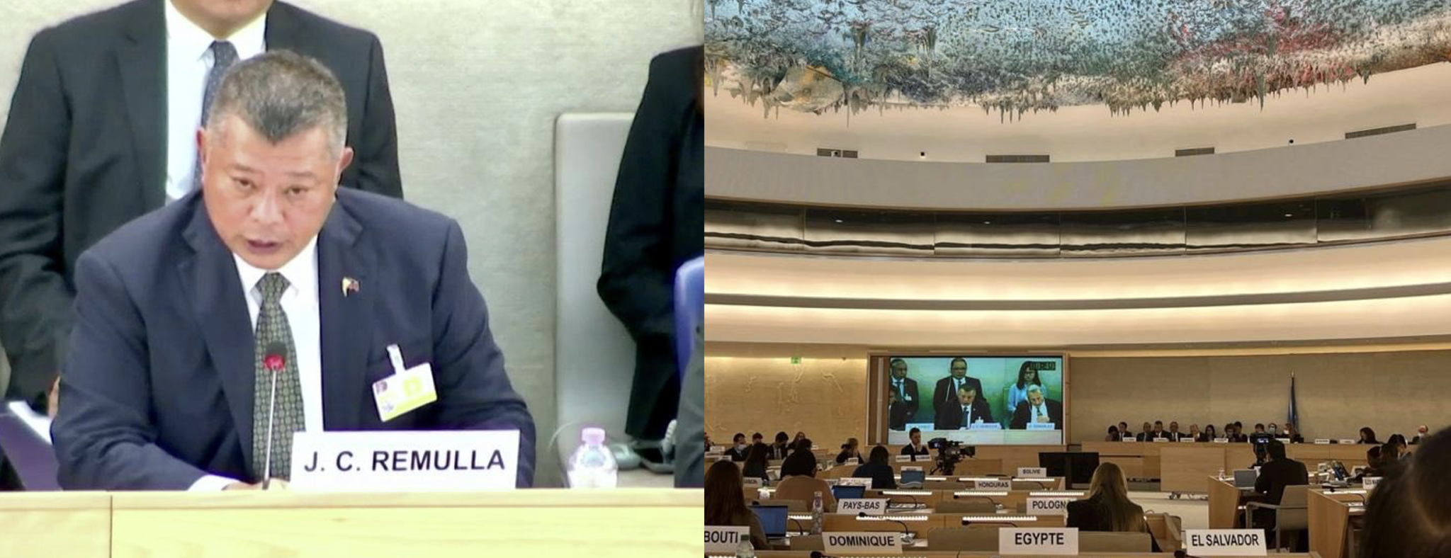 PH undertaking 'transformational reform' of justice system — Remulla ...