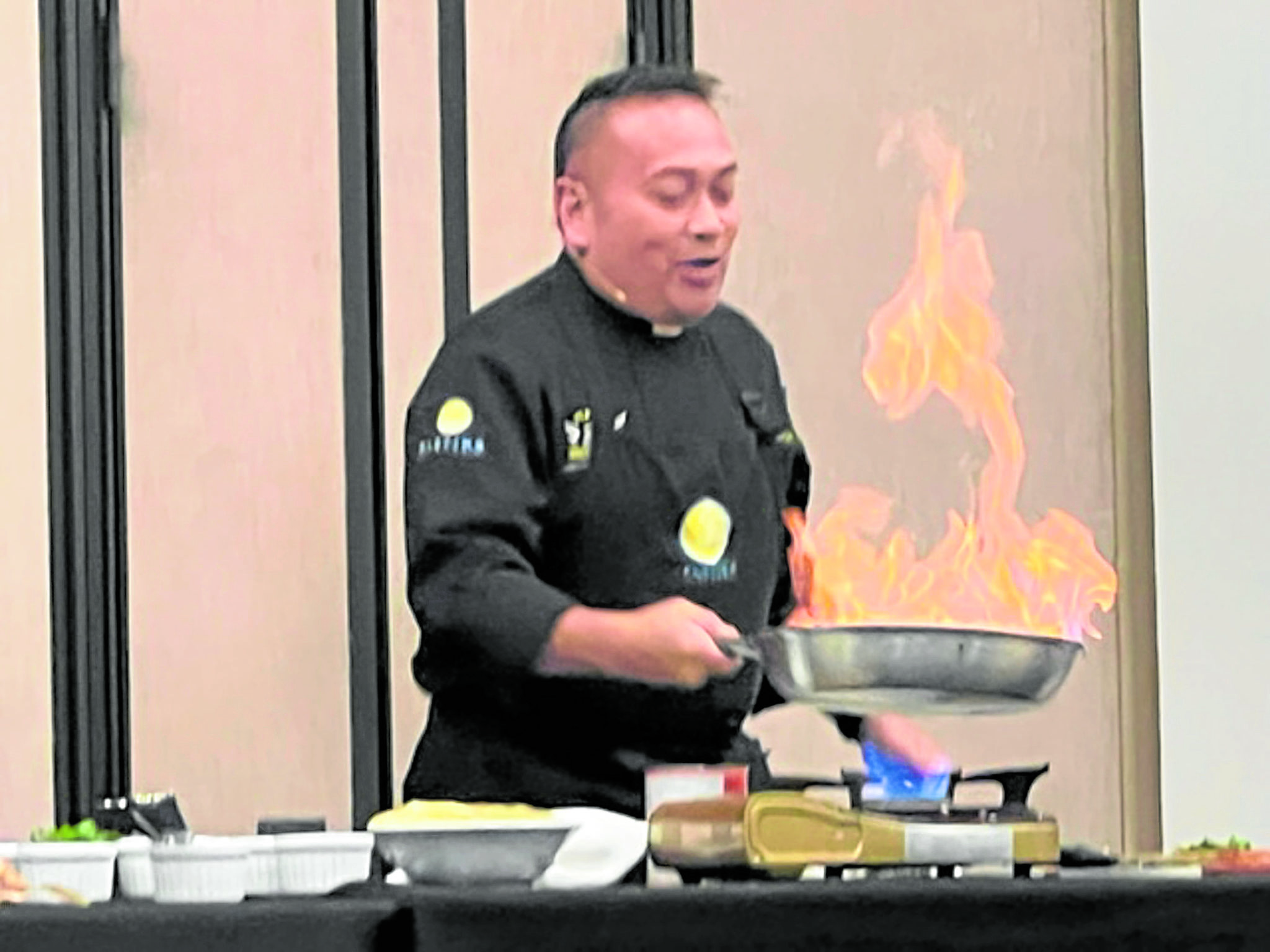 The Cooking Priest: Savoring faith, food, family | Global News