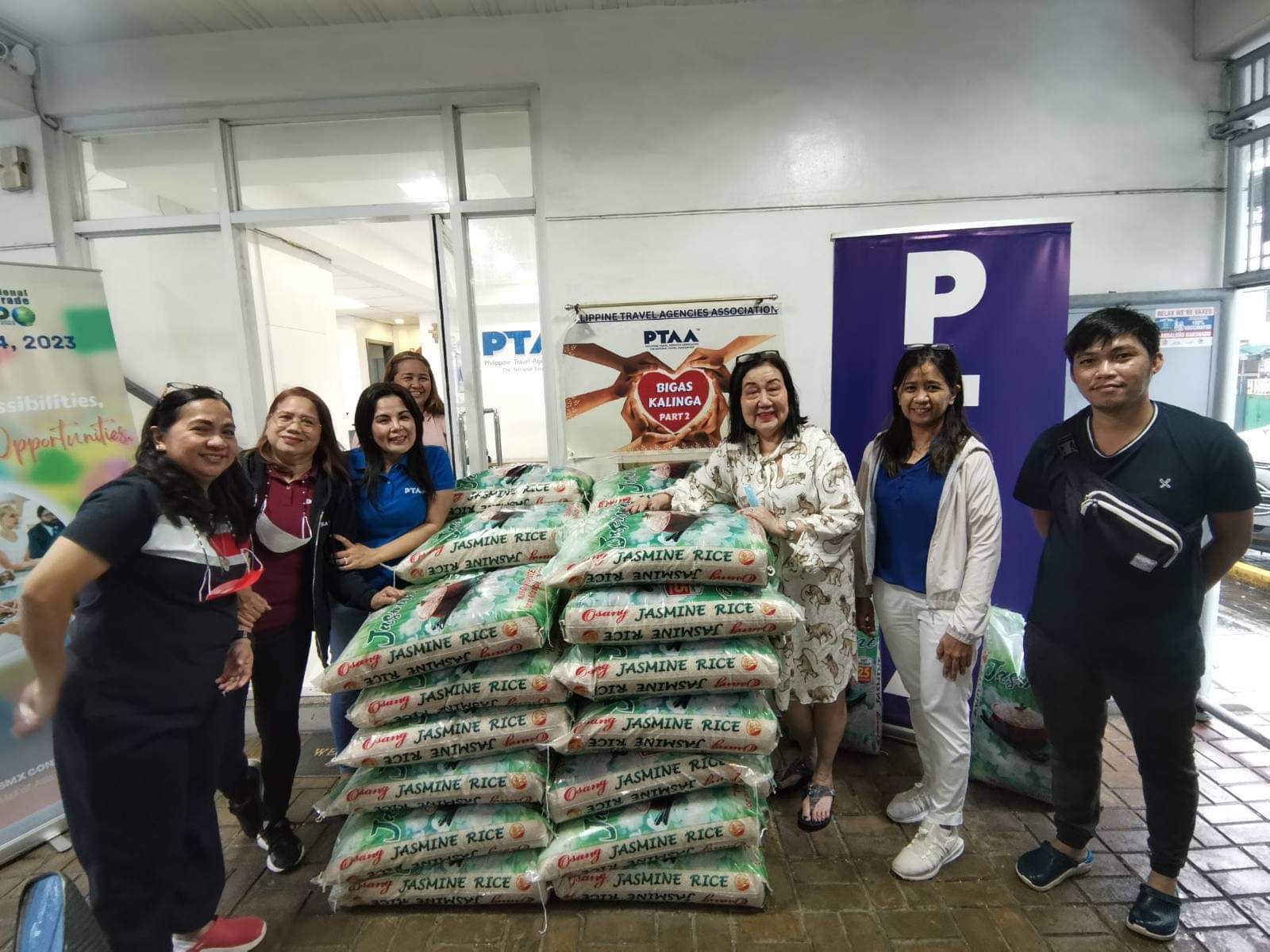 A sequel to PTAA's Bigas Kalinga Part 2 Project | Global News