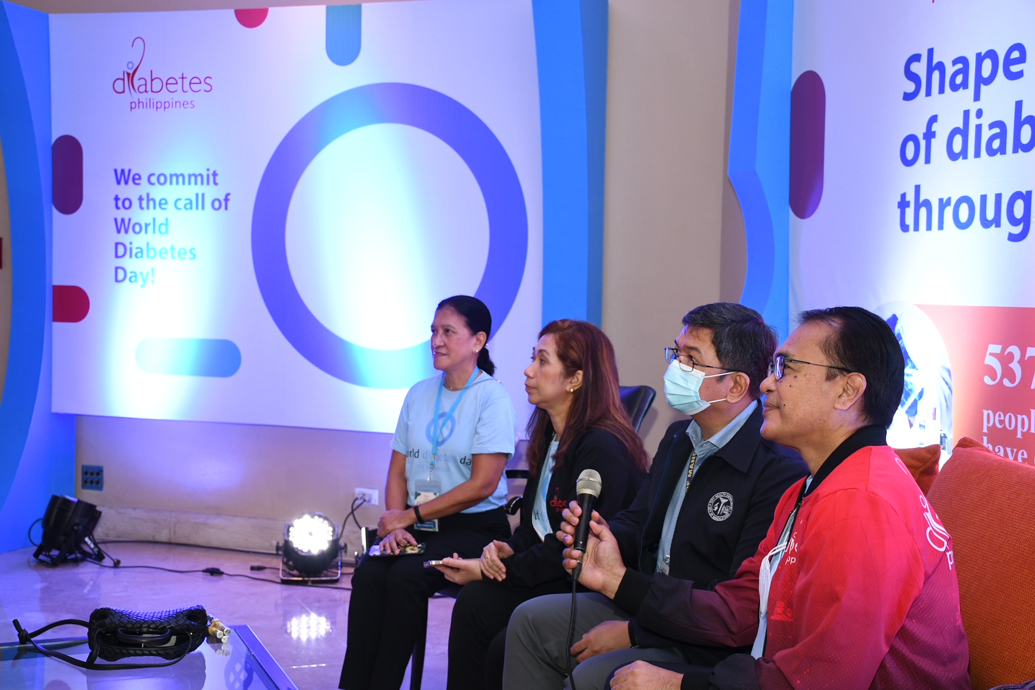 Novo Nordisk, Diabetes Philippines, IDF say ‘Tara Na! Stop Diabetes ...