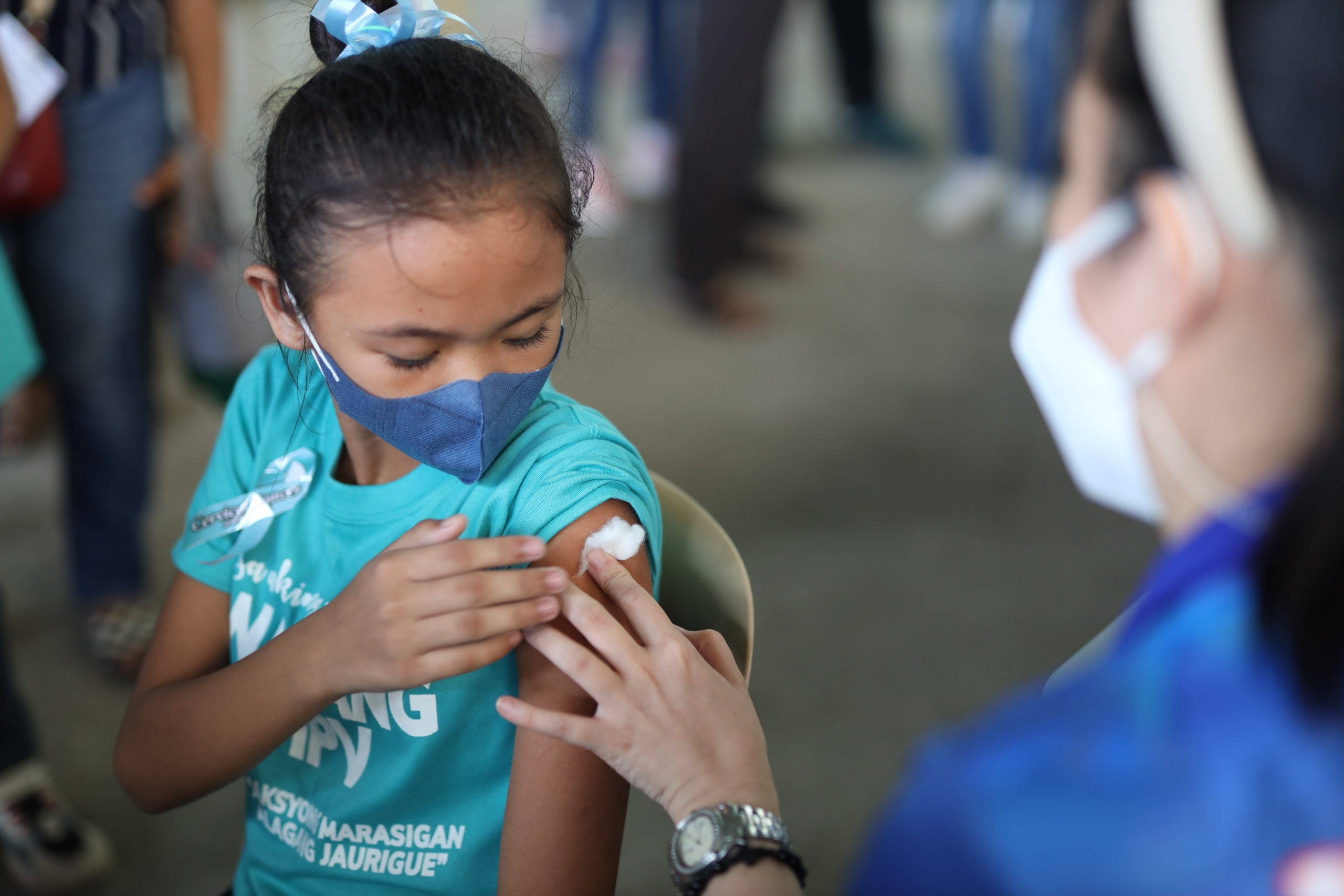 Sto. Tomas, Batangas marks return of school-based HPV immunization program