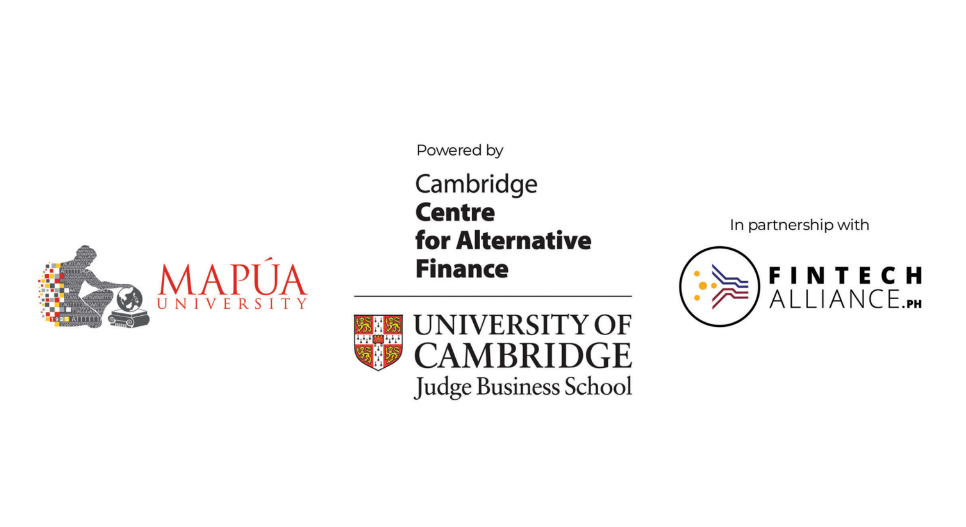 Mapúa and Cambridge Centre for Alternative Finance joint program poised ...