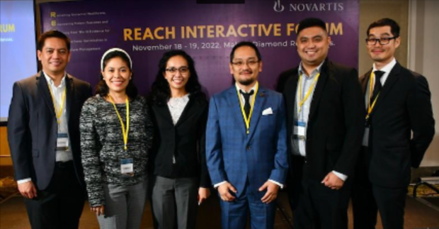 Novartis partners with DOH, medical societies, hospitals to strengthen ...